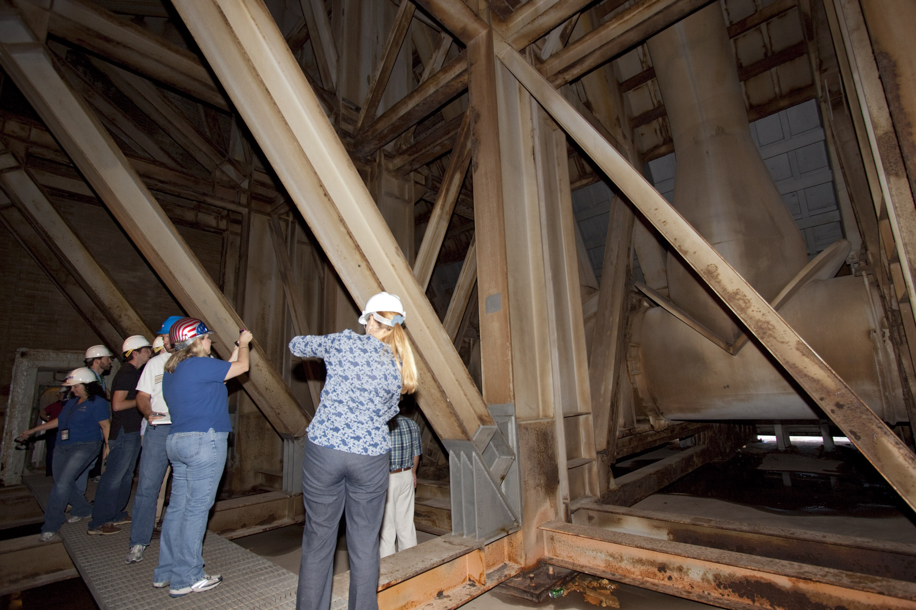 Le Launch Complex 39 le SSWS